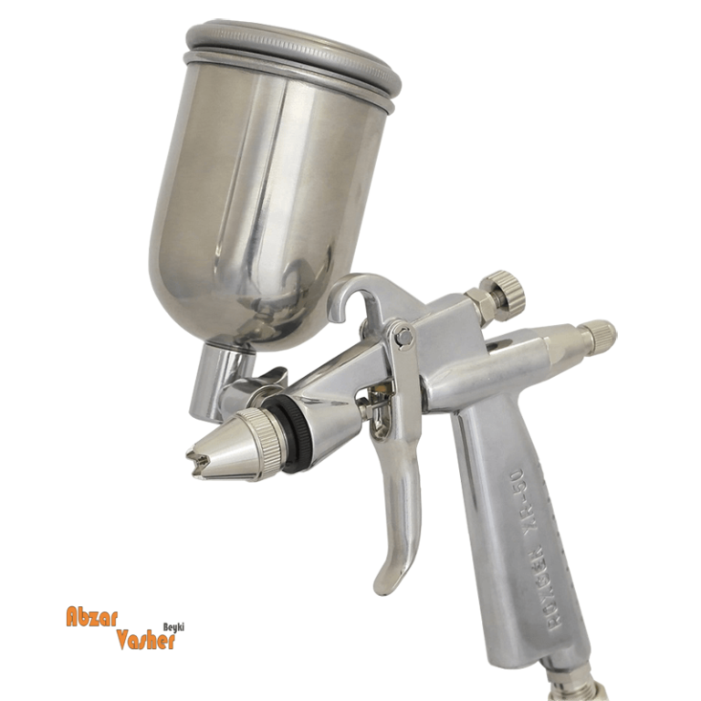 ROXGEN CONICAL MINI SPRAY GUN - ابزار واشر|پیستوله و رنگپاش و ابزارآلات