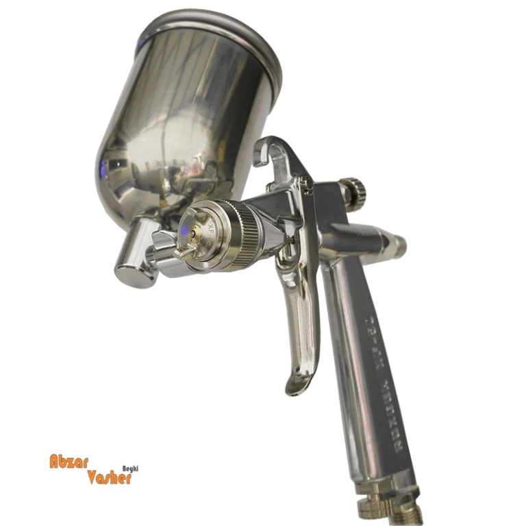 ROXGEN TWO HORNS MINI SPRAY GUN - ابزار واشر|پیستوله و رنگپاش و ابزارآلات