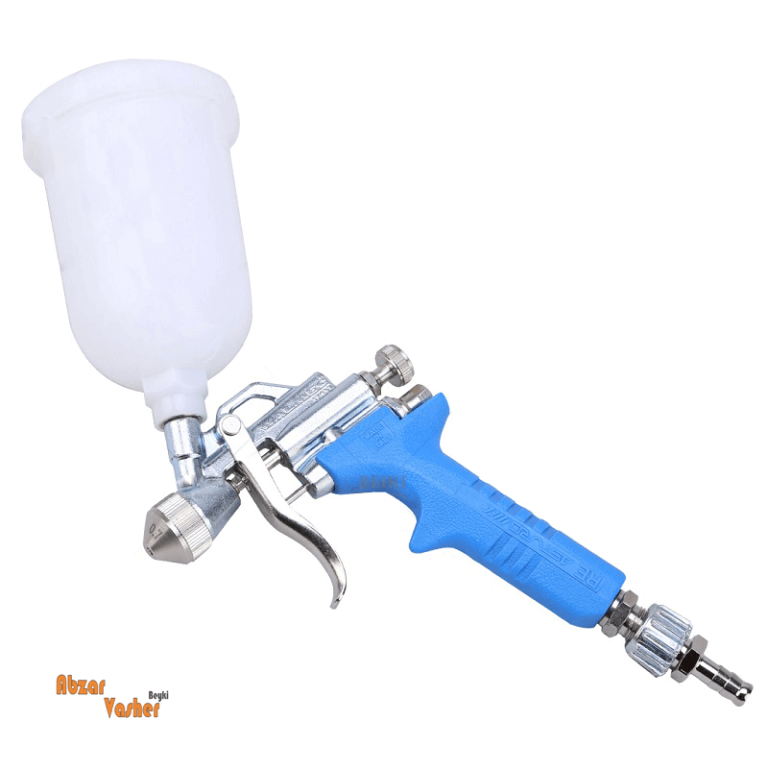 ASTUROMEC CONICAL MINI SPRAY GUN - ابزار واشر|پیستوله و رنگپاش و ابزارآلات