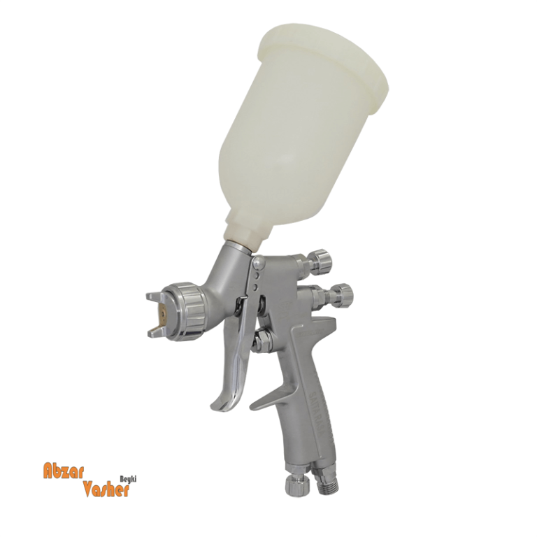 DEVILBISS MINI SPRAY GUN - ابزار واشر|پیستوله و رنگپاش و ابزارآلات
